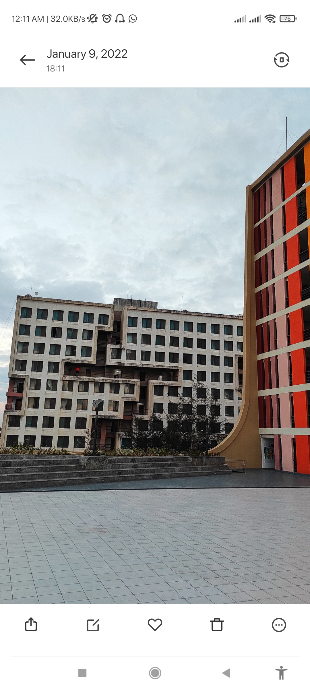 NICMAR University, Pune: Courses, Fees, Admission 2024, Placements, Ranking