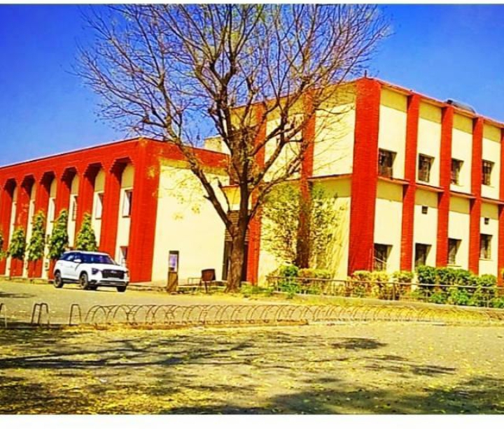 Manikya Lal Verma Textile and Engineering College (MLVTEC), Bhilwara ...