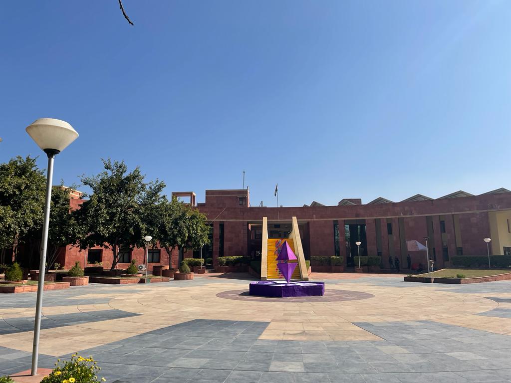 LNMIIT Jaipur: Courses, Fees, Admission 2023, Placements, Ranking