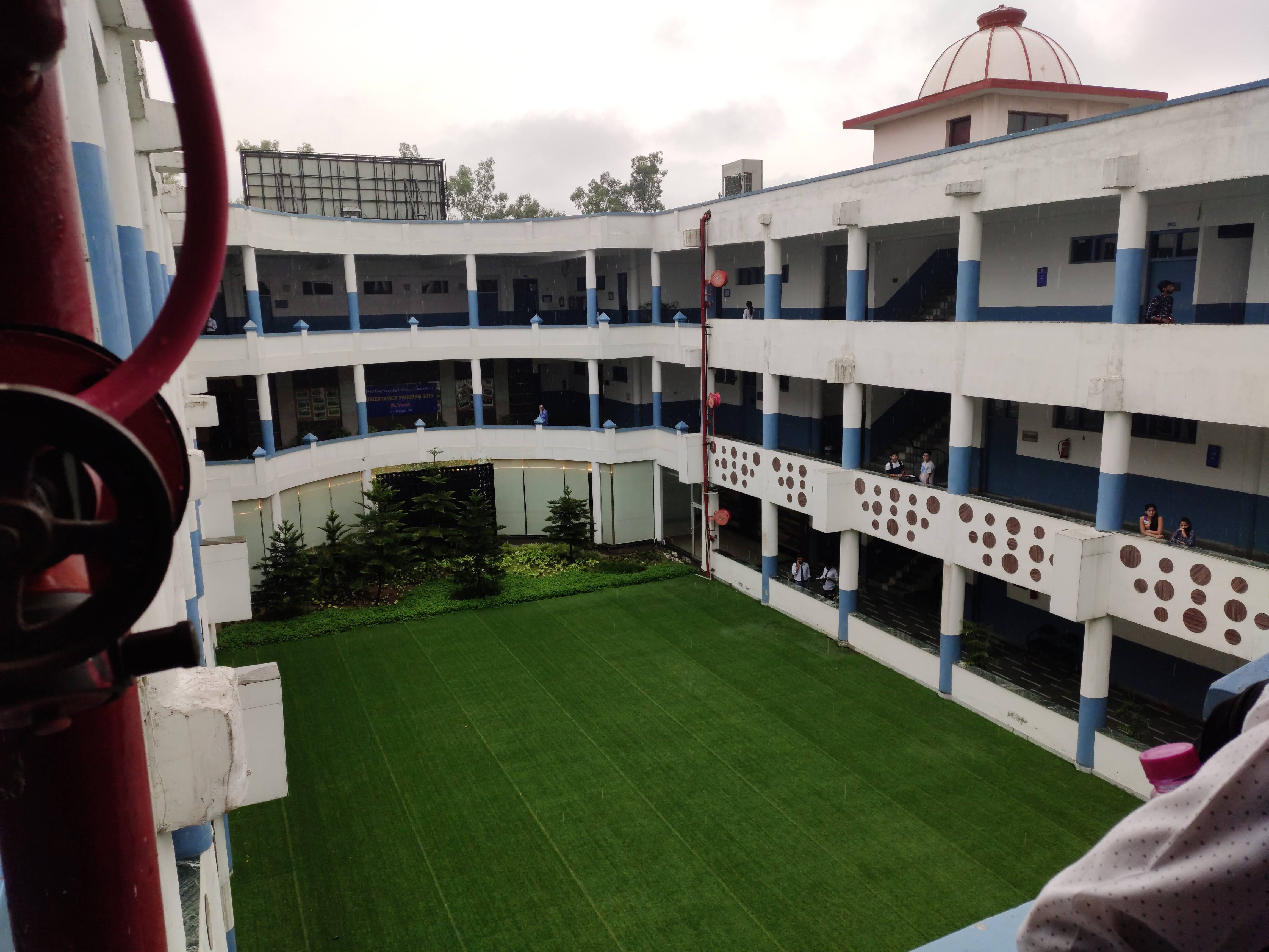 IMS Engineering College, Ghaziabad Courses: Degree, Diploma ...